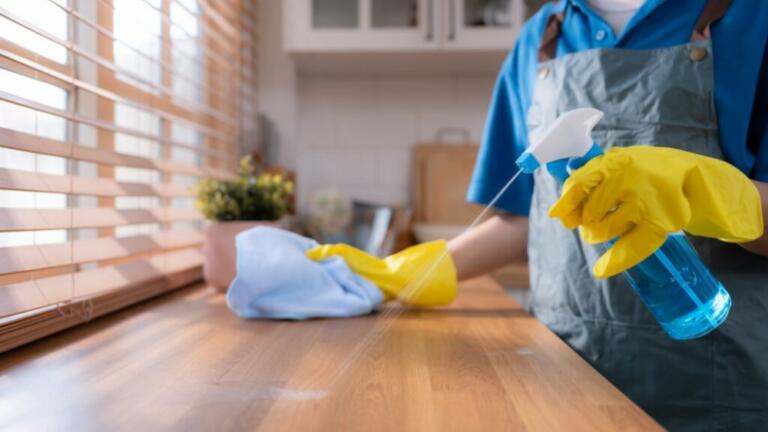DubaiClean | Professional Cleaning & Technical Services